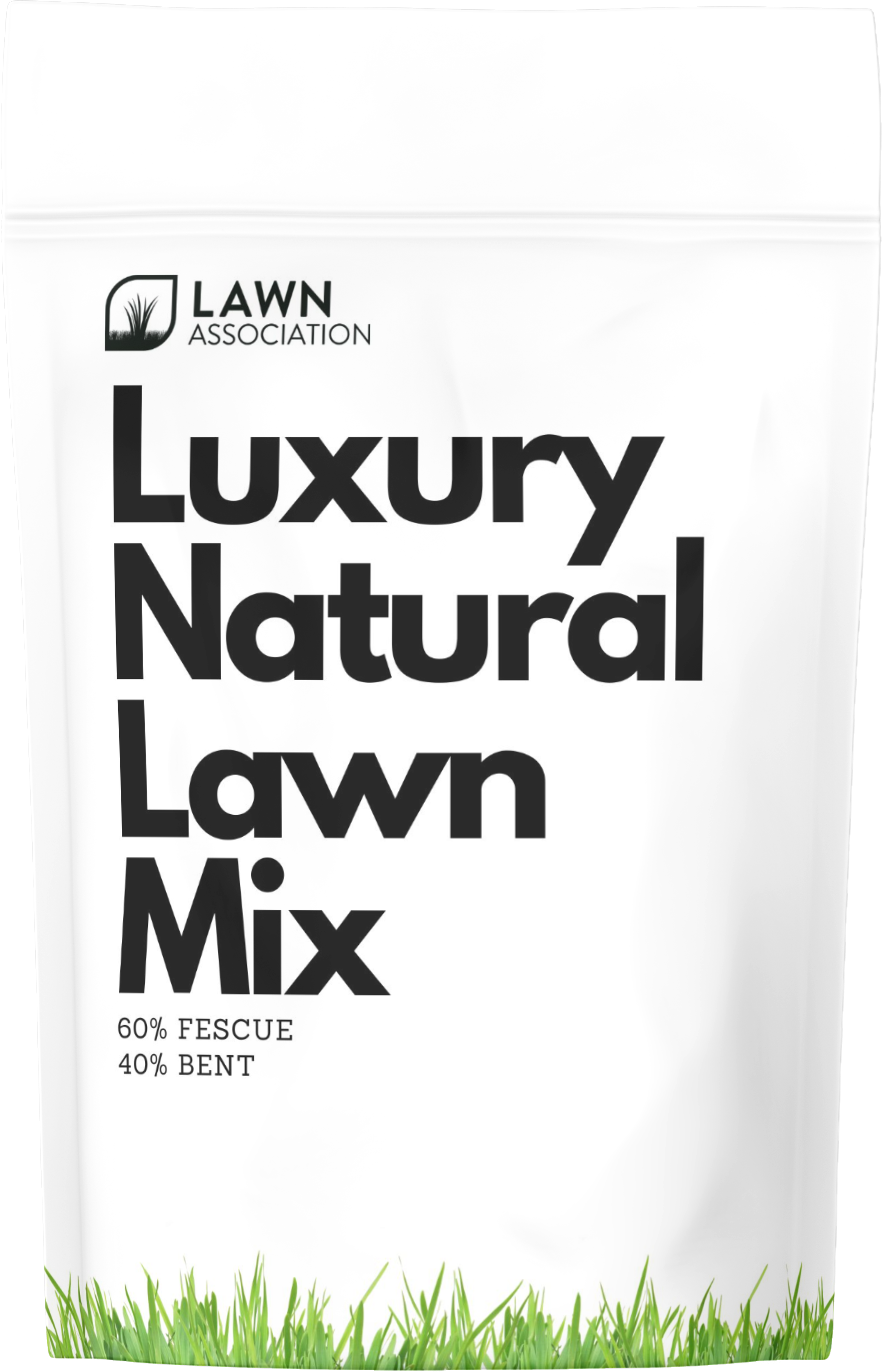 Luxury Natural Lawn Mix | Lawn Association