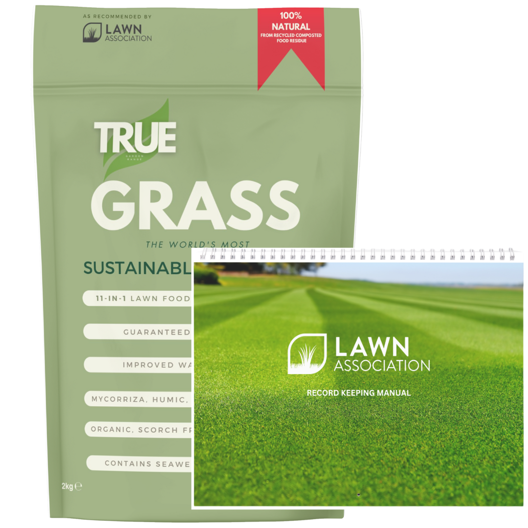 True Grass & Record Keeping Manual – Lawn Association