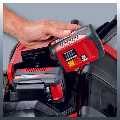 Einhell GE SC 1 Solo Battery Powered Lawn Scarifier Verti Cutter Lawn Association